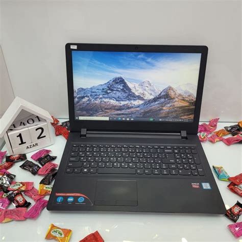 لپ تاپ دست دوم لنوو Lenovo Ideapad 110 15isk اطلاع وب