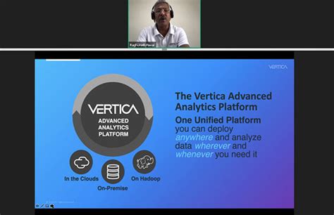 Machine Learning In Vertica Using Python And SQL Computer Science