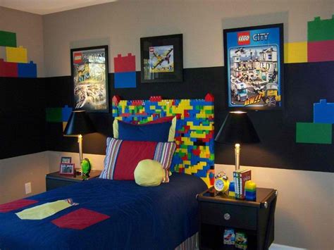 Lego Room Project Nursery