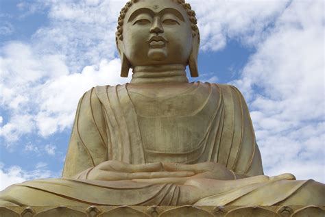 Free Images Monument Statue Sitting Buddhist Buddhism Religion