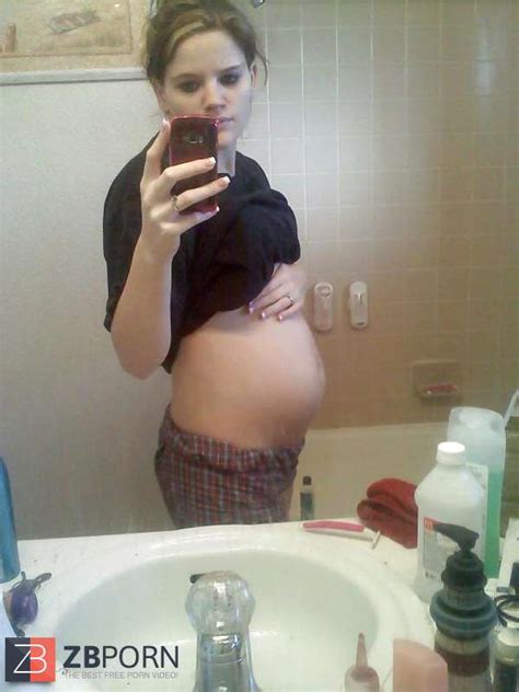 Pregnant Progression ZB Porn