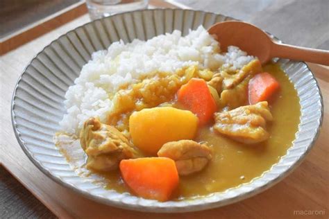 ルウは卒業！カレー粉で作る基本のカレーレシピ＆絶品アレンジ5選 Macaroni