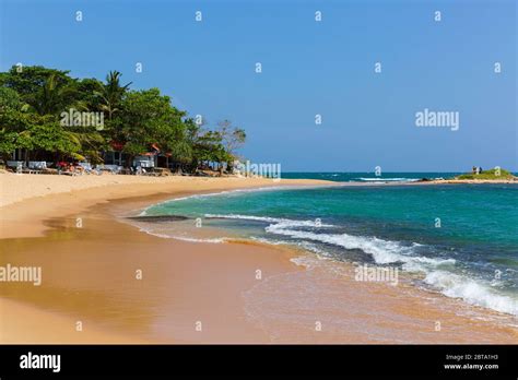 The Unspoilt Surroundings Of Tangale Beach Jungle And Some Hotels