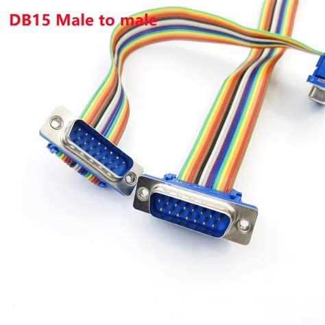 Db15 Male To Db9 Female Pinout Complete Guide And Diagrams