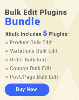 WooCommerce Bulk Edit Attributes Easy Ways To Bulk Update WooCommerce Product Attributes