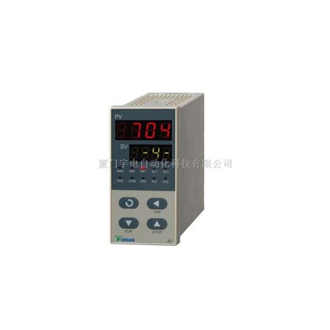 温控器ai 704m图片高清图细节图 厦门宇电自动化科技有限公司 维库仪器仪表网