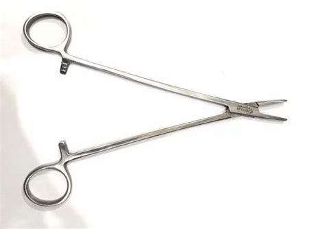 Mayo Neddle Holder At Rs 550piece नीडल होल्डर In Rudrapur Id