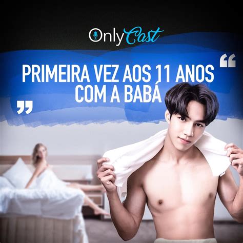 OnlyCast Contos Eróticos podcast Tácio Carvalho Listen Notes