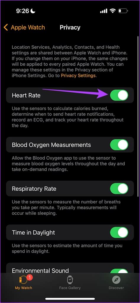 4 Ways To Fix Apple Watch Not Reading Heart Rate Guiding Tech