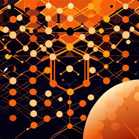 Premium Vector Abstract Background With Low Poly Design With Connecting Dots