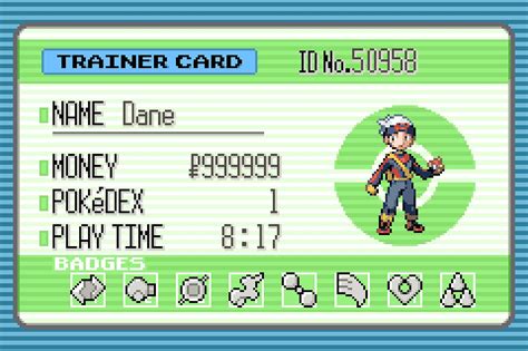 Best Pokemon Sapphire Cheats Fully Tested List
