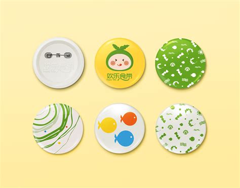 Happy Kelp Visual Identity System On Behance
