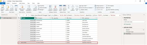 How To Add Data To Existing Table In Power Bi