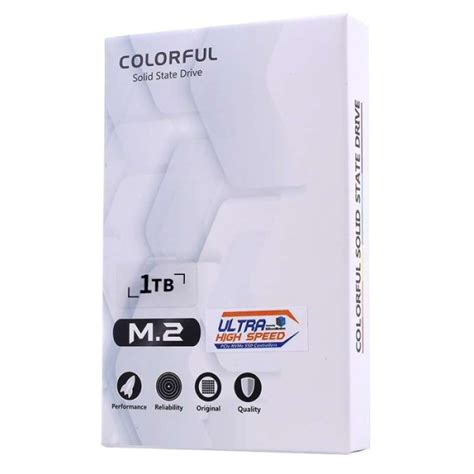 Promo Colorful Cn600 1Tb Ddr Ssd Pcie 3 0 Gen3 M 2 Nvme 2280 Diskon 11