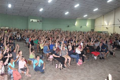 Rede Municipal Professores Paralisam Na Próxima Terça Feira Diário