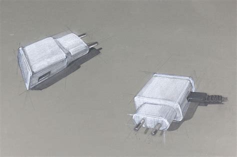 Marker Rendering On Behance