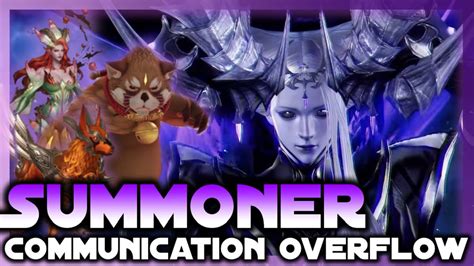 LOST ARK Brelzasha Hard G6 Summoner 1591 Communication Overflow