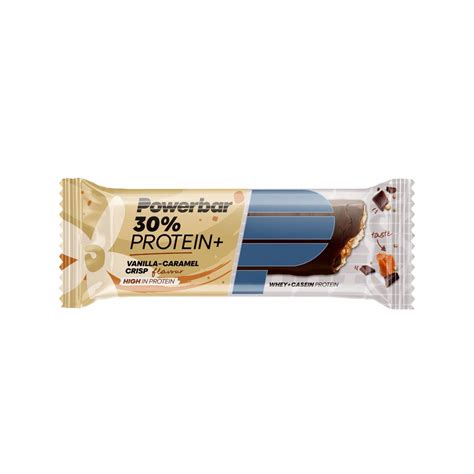 Powerbar® 30 Protein Plus Vanilla Caramel Crisp 55 G Shop Apotheke