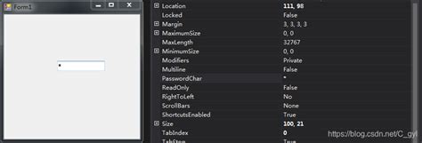 Winformc入门编程之第二部分常用控件（二：编辑框控件textbox）winform Textbox1lines Csdn博客