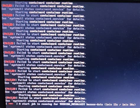 Generic X86 64 Installation Fails On 2 Different Lenovo Notebooks