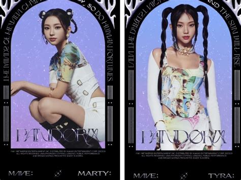 Resmi Debut Yuk Kenalan Dengan Mave Yang Jadi Girlband Virtual