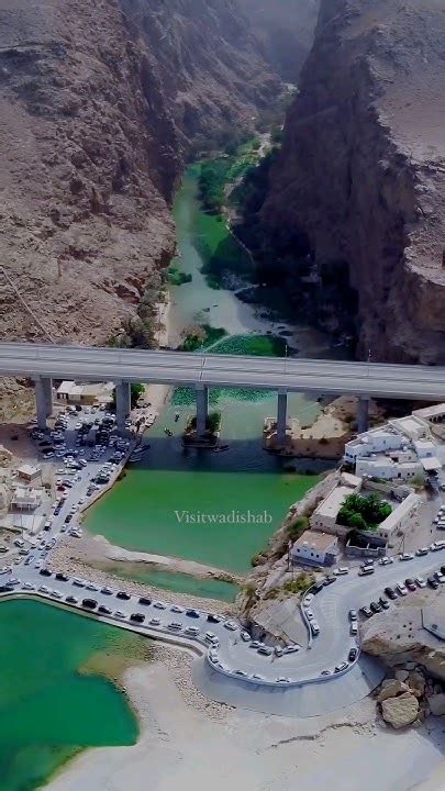 وادي شاب Wadi Shab 🇴🇲 Youtube