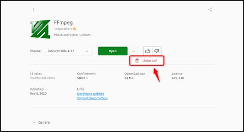 How To Install FFmpeg On Ubuntu Linux Genie