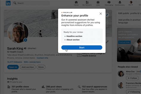 Linkedin Launches Generative Ai Writing Assistant For Profiles And Job Descriptions Gpt Ai News