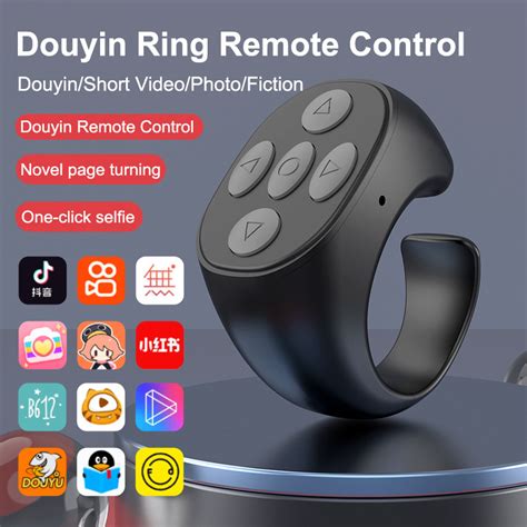 Fingertip Artifact Smart Remote Control