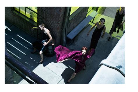 Amy Hinckley Steven Meisel Asexual Revolution W Magazine
