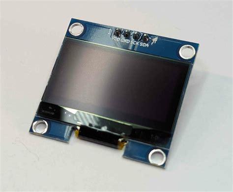 Display OLED Para Arduino