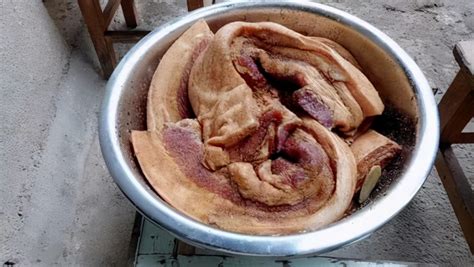 腌腊肉做好4个关键步骤腊肉不发霉更耐放口感好味道好