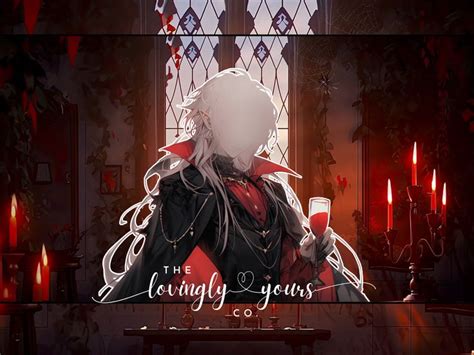 4k Animated Haunted Background Spooky Room Vtuber Background Twitch