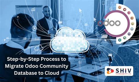 How To Migrate Odoo Community Database To Cloud Shiv Technolabs Pvt Ltd
