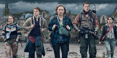 Сериал "Дождь" (2018) | В Рейтинге