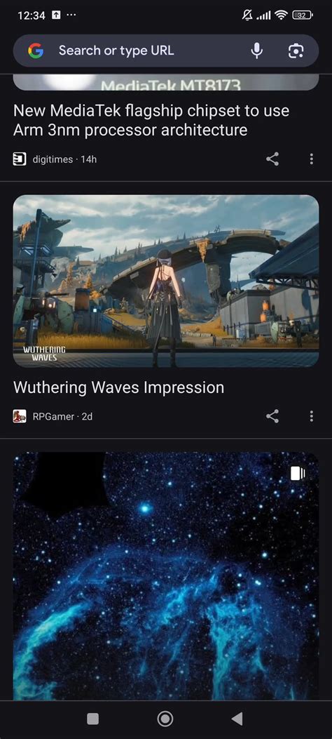 Touch Problem While Scrolling Rpocophones