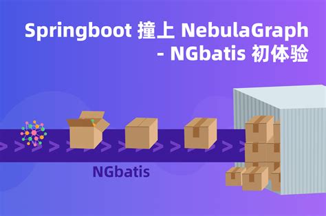 Springboot 撞上 Nebulagraph——ngbatis 初体验 Springboot 撞上 Nebulagraph——ngbatis 初体验