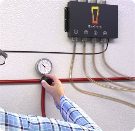 Smart Draft™ System And Solutions Bartrack