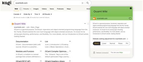 Whats Up With Ocamlwiki Community Ocaml