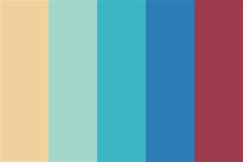 Economistlivingcity Color Palette