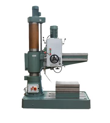 Universal Radial Drilling Machine Z3132D Automatic Feed Radial Drilling