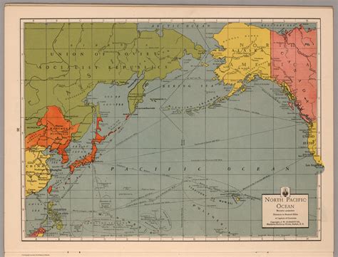 Picture Of North Pacific Ocean Sehr Starkes Magnitude 6 1 Erdbeben