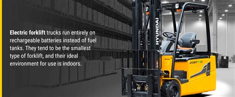 Diesel Vs Propane Vs Electric Forklifts Which Is Best