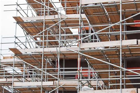 Types Of Scaffolding Systems