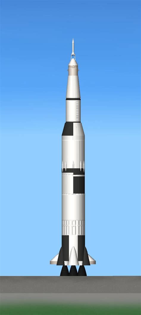 No-DLC Apollo 11 Recreation (Part-1) : r/SpaceflightSimulator