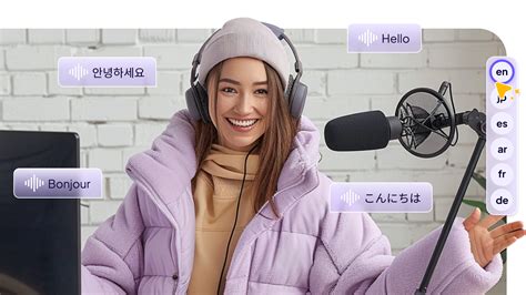 Ai 數字人產生器 使用 50 多個自訂 Ai 數字人創建影片