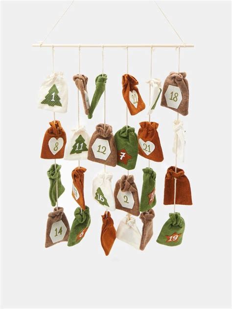 Різдвяний календар — ціна 600 грн у каталозі Декорації Купити товари для дому та побуту за