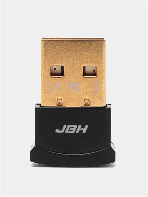 Usb адаптер Bluetooth 5 0 блютуз купить по цене 199 ₽ в интернет
