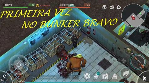 LDOE FINALMENTE INVADI O BUNKER BRAVO YouTube