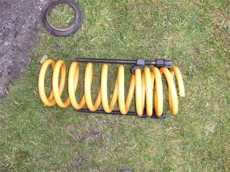 Spring Rate Conversion Made Simple Drifted